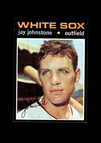 1971 Topps Set-Break #292 Jay Johnstone NR-MINT *GMCARDS* | eBay