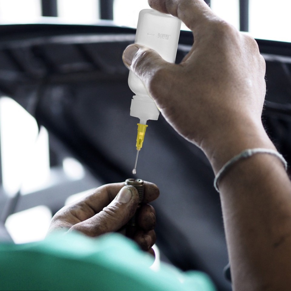 6 Sets Squeeze Bottles Oil Solvent Applicator Plastic | eBay Australia