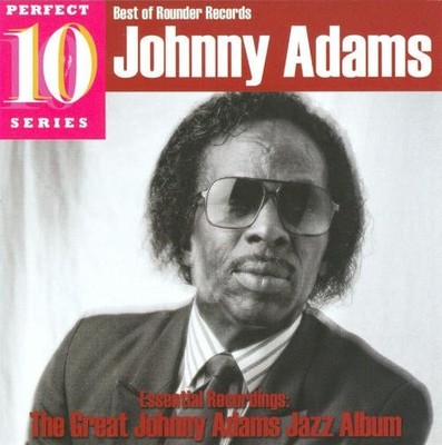 Essential Recordings: The Great Johnny Adams Jazz Allbum (CD, 2009 ...