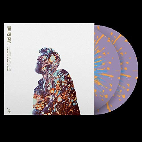 Jack Garratt Love, Death & Dancing (Vinyl LP) Splatter Vinyl / 2LP ...