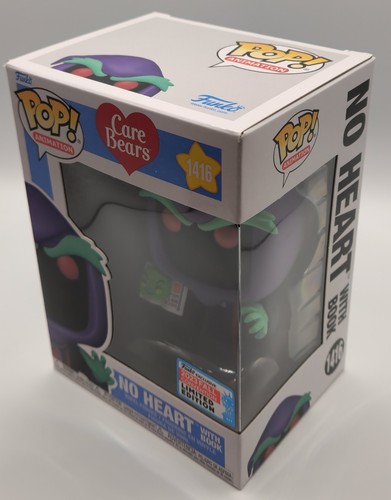 NO HEART WITH BOOK - 2023 Fall Convention Limited Edition- Funko Pop ...