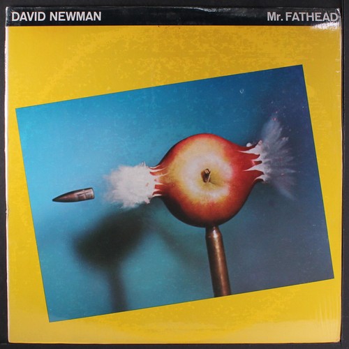 DAVID NEWMAN: mr. fathead WB 12" LP 33 RPM | eBay