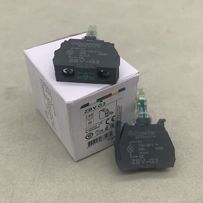 New ZBV-G3 ZBVG3 SCHNEIDER ELECTRIC LED MODULE | eBay