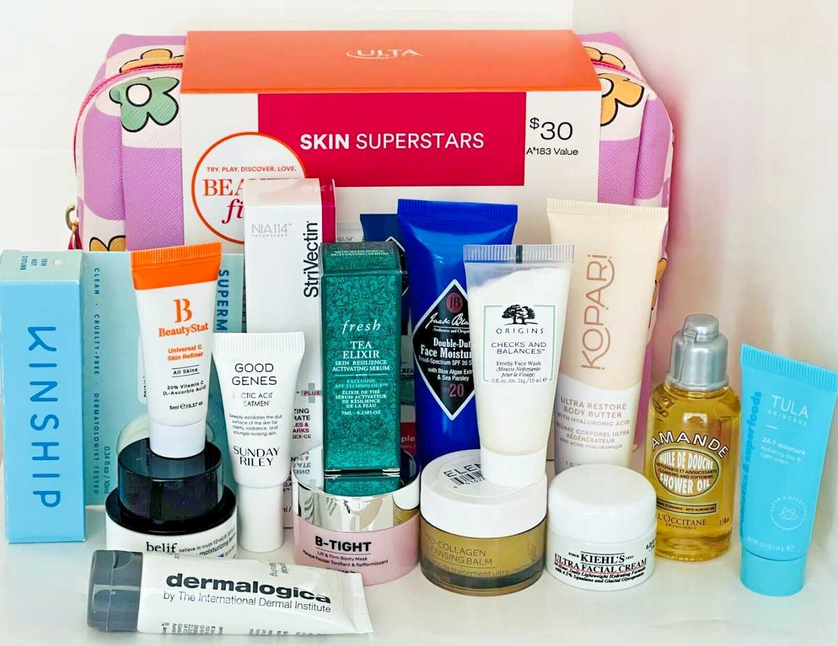 Ulta Skin Treatments Ulta Beauty's Annual Love Your Skin Event Is