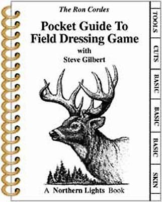 Pocket Guide to Field Dressing Game by Gary LaFontaine, Steve Gilbert ...