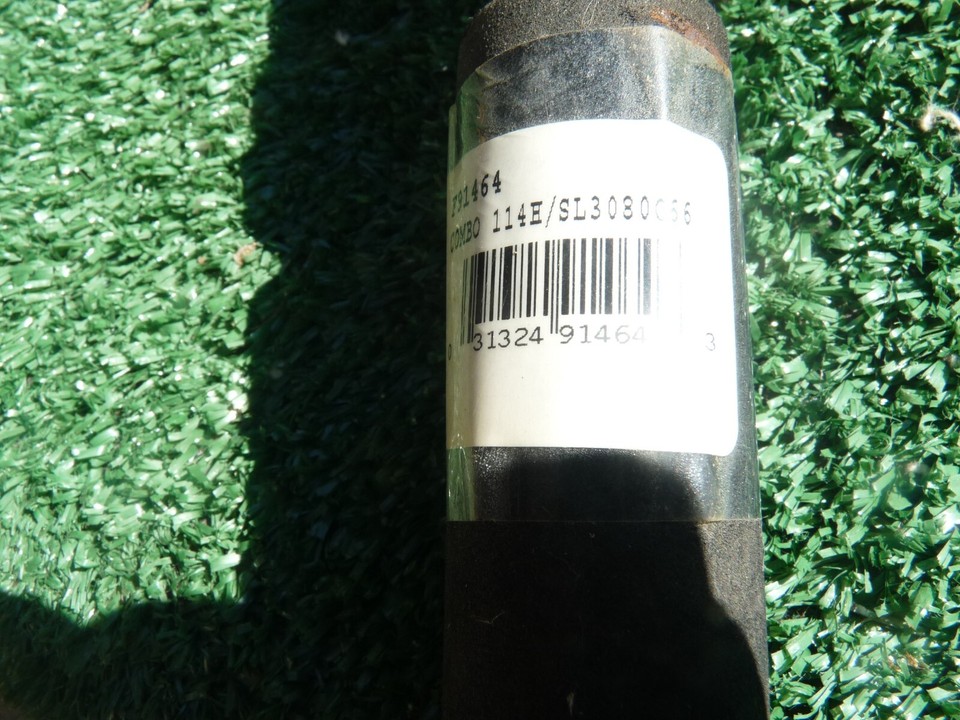 PENN SENATOR SPECIAL BIG GAME SALTWATER FISHING ROD S114 6'6" 40-60 lb ...