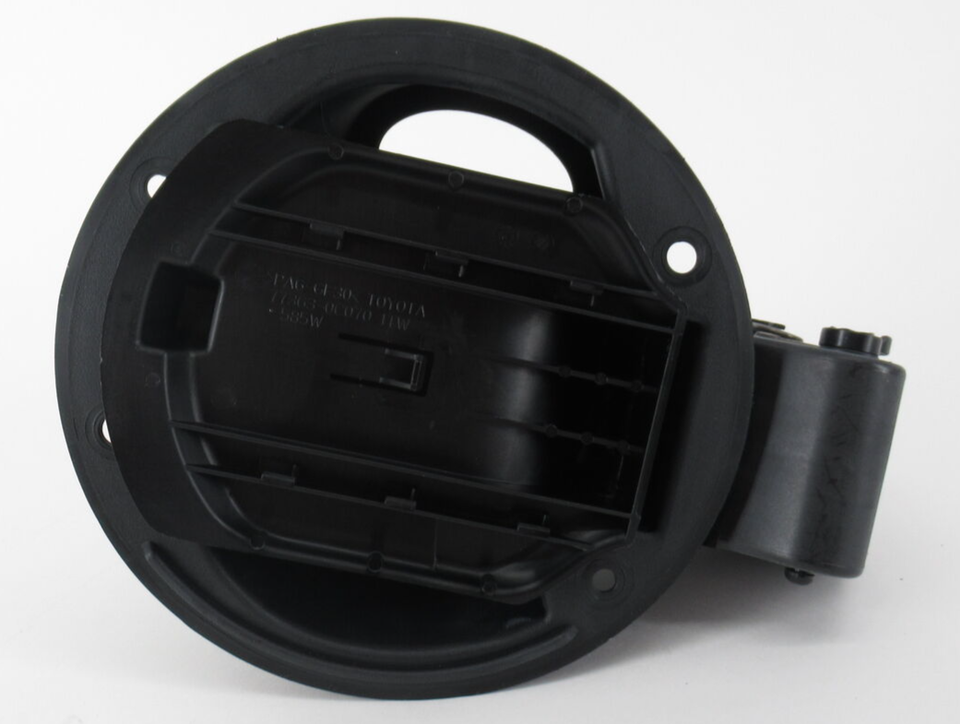 Genuine OEM Toyota 77305-0C061 Fuel Tank Filler Housing Lid Assy 2014 ...
