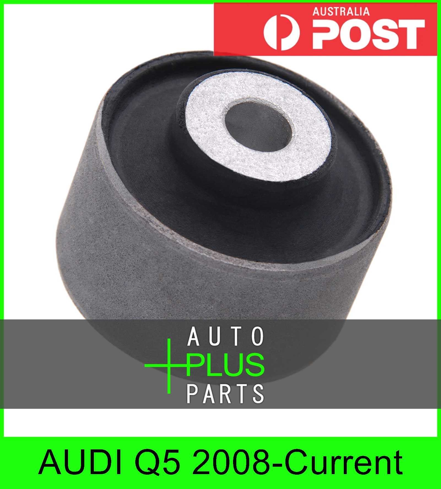 Fits AUDI Q5 2008-Current - Rubber Suspension Bush Front Upper Arm | eBay