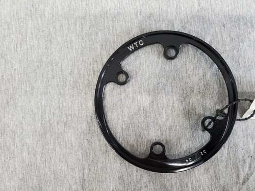 Wolf Tooth Drop-Stop Bash Ring direct mount 32/34 | eBay