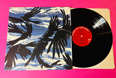 Glenn Gass / Ralph Shapey / Frank Stemper Vinyl LP RARE Contemporary | eBay