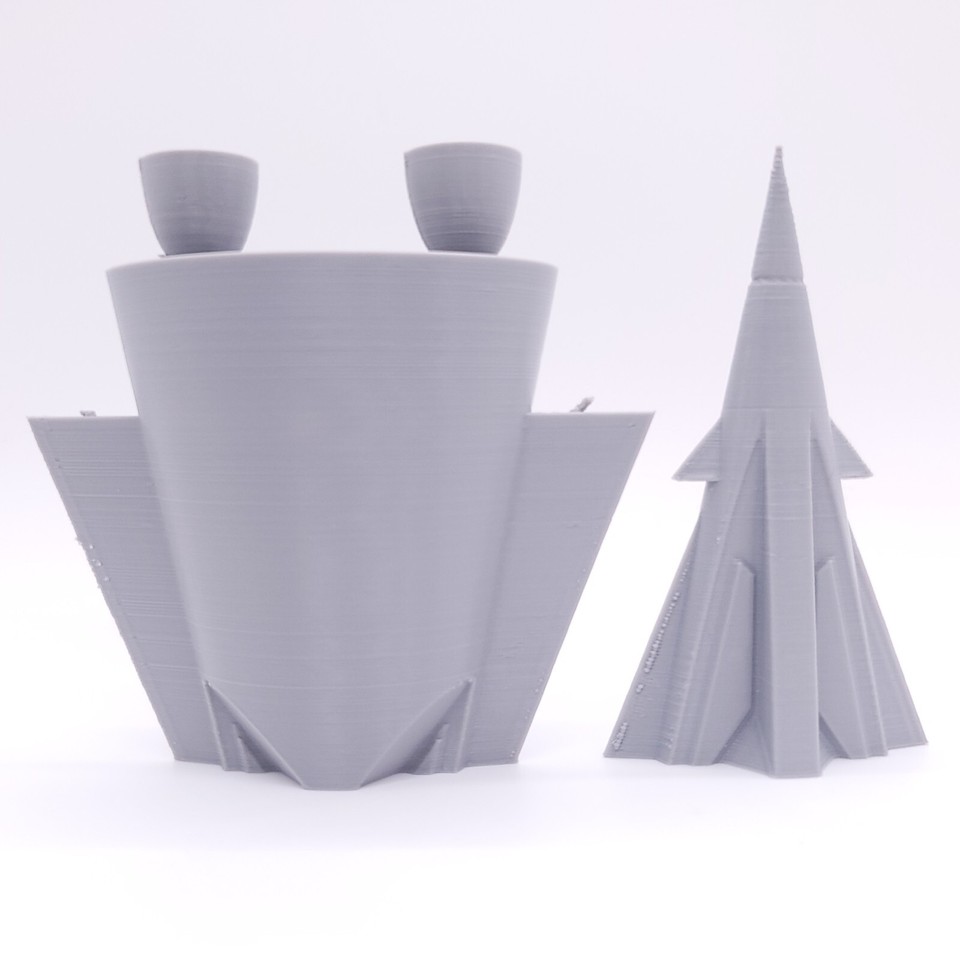 ANSA Icarus - 1", 3", 6" or 12" Model Custom Kit Planet of the Apes ...