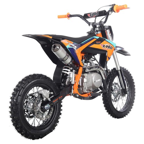 X-PRO Storm 125cc Dirt Bike 4 Stroke Pit Bike Auto Transmission ...