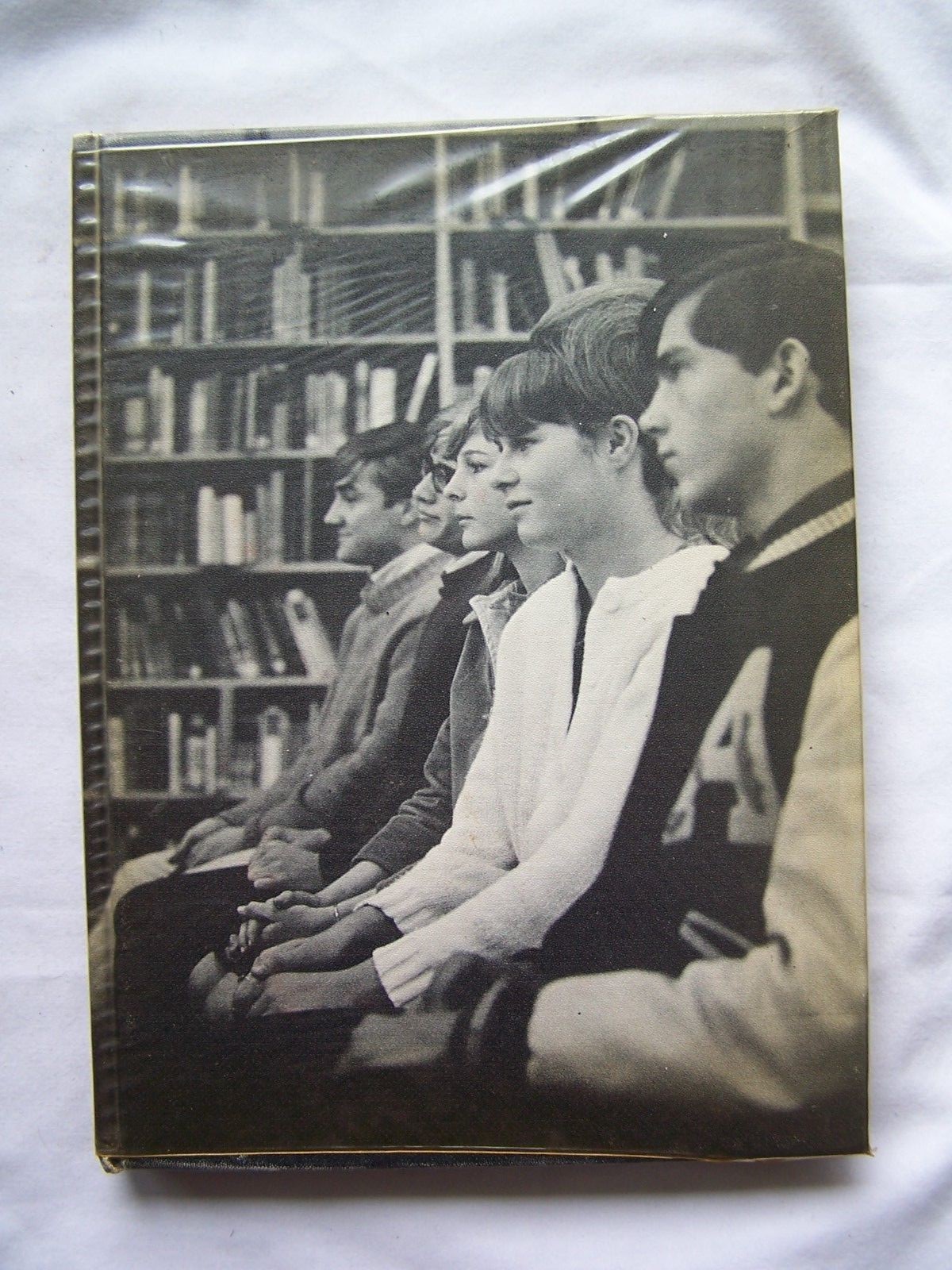 1968 SAMUEL AYER HIGH SCHOOL YEARBOOK MILPITAS, CALIFORNIA ODYSSEY | eBay