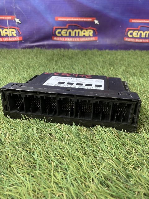 2019 Chevrolet Trax Body Control Module BCM 13521148 for sale online | eBay