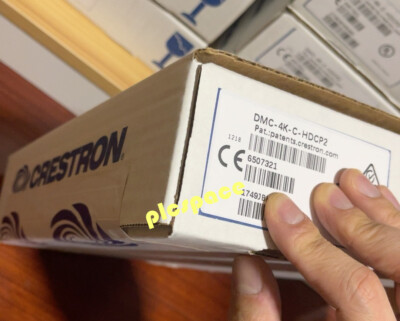Crestron DMC-4K-C-HDCP2 brand new Matrix Input Card DMC-4K-C-HDCP2 | eBay