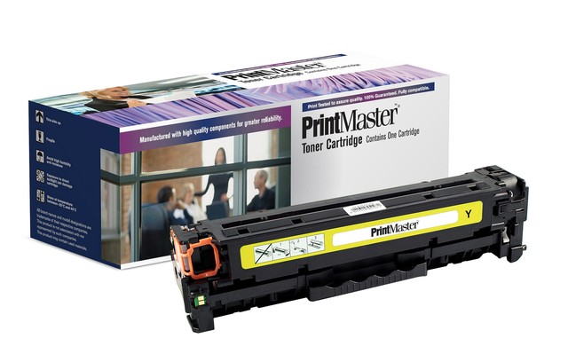 HP 312a Yellow Original LaserJet Toner Cartridge CF382A for sale online ...