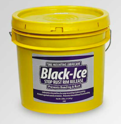 PREMA 2480-25 BLACK-ICE Stop Rust Rim Release Tire Mounting Compound ...