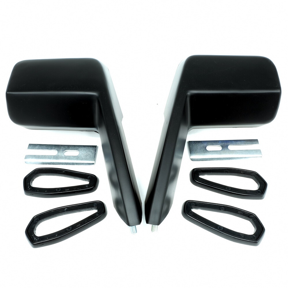 DATSUN 620 720 COROLLA KE70 TE72 KE72 KE75 TE71 FENDER MIRROR L R | eBay