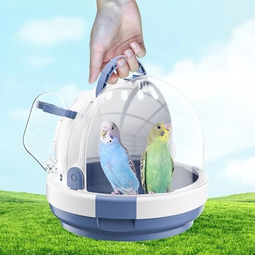 Sturdy Hamster Cage Large Space Bird Cage New Parrot Case | eBay