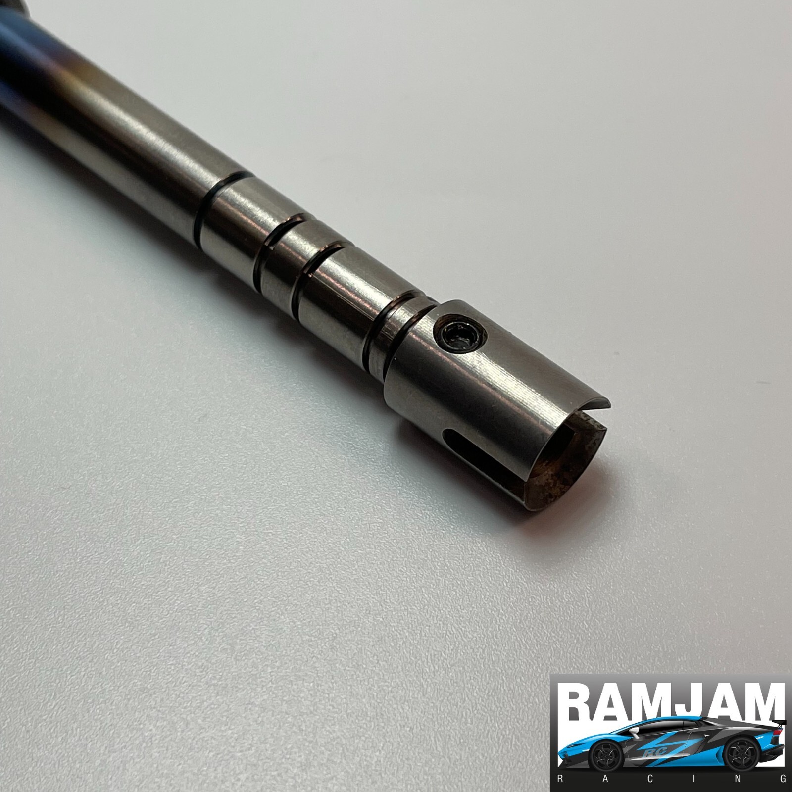 Arrma Limitless v1 Titanium Long Spool Set | eBay