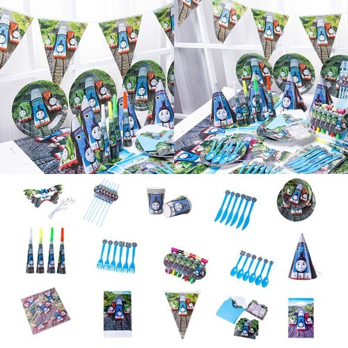 Party Birthday Children'S Supplies Train Decoration Props Baby Dress ...