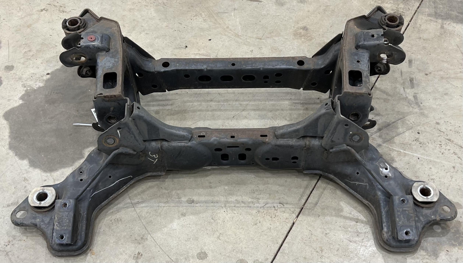 FWD Rear Crossmember Subframe Ford Fusion Lincoln MKZ OEM HG9Z5035A | eBay