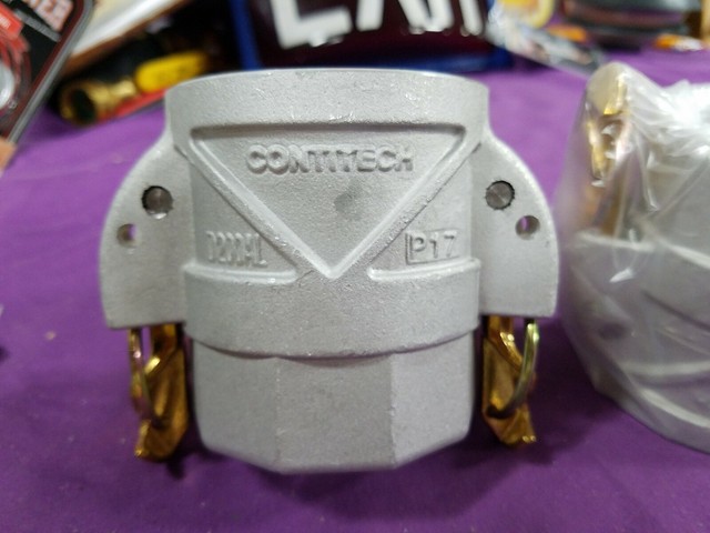 CONTITECH INSTA-LOCK P17 D200AL for sale online | eBay