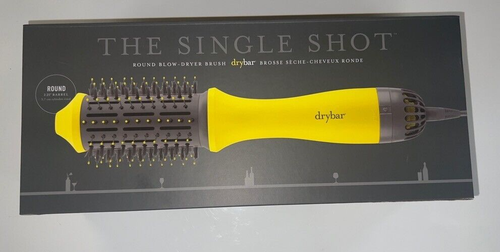 Drybar The Single Shot Round Blow-Dryer Brush | eBay