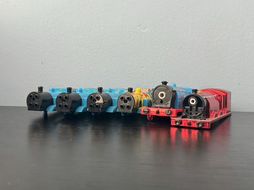 Thomas And Friends Trackmaster Tomy Body Shells As Is | eBay