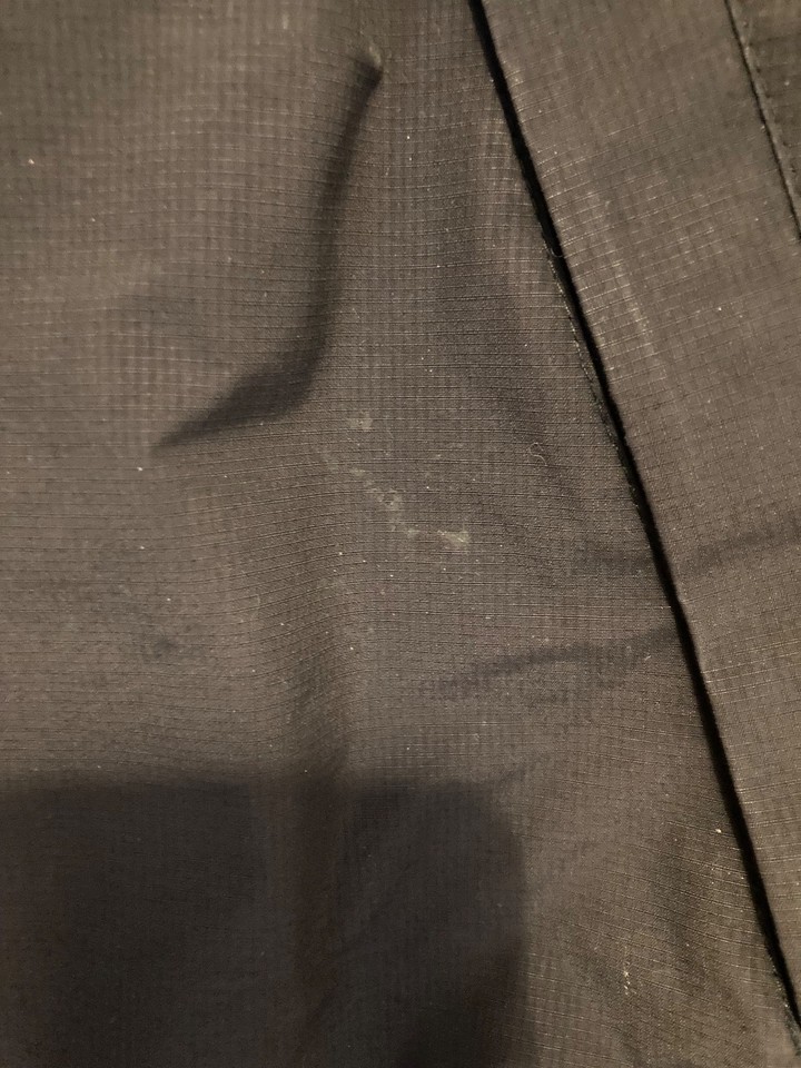 Fred Perry Jacket Men Small Full Zip Black Retro Crest Logo Mod | eBay UK