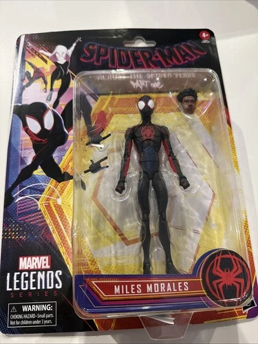 Miles Morales Market Value & Sale History | Marvel Legends