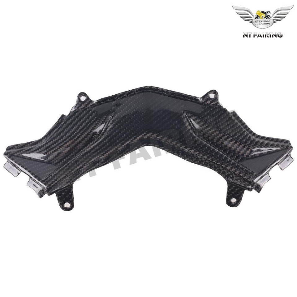 MSA 2013 - 2017 Kawasaki Ninja Z250 / 15-17 Z300 Carbon Fiber Rear Tail ...
