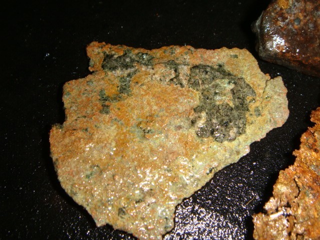 OLD NATIVE COPPER SPECIMENS 286 GRAMS UPPER PENINSULA MICHIGAN | eBay