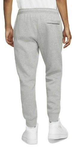 Nike Club Fleece Tapered Cuff Sweatpants Size XXL Gray Jogger 826431 ...