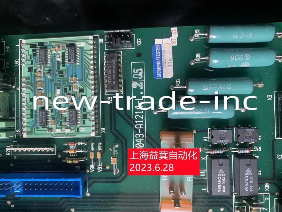 1PCS C98043-A1214-L C98043-A1214-L Free FedEx 90-days Warranty | eBay