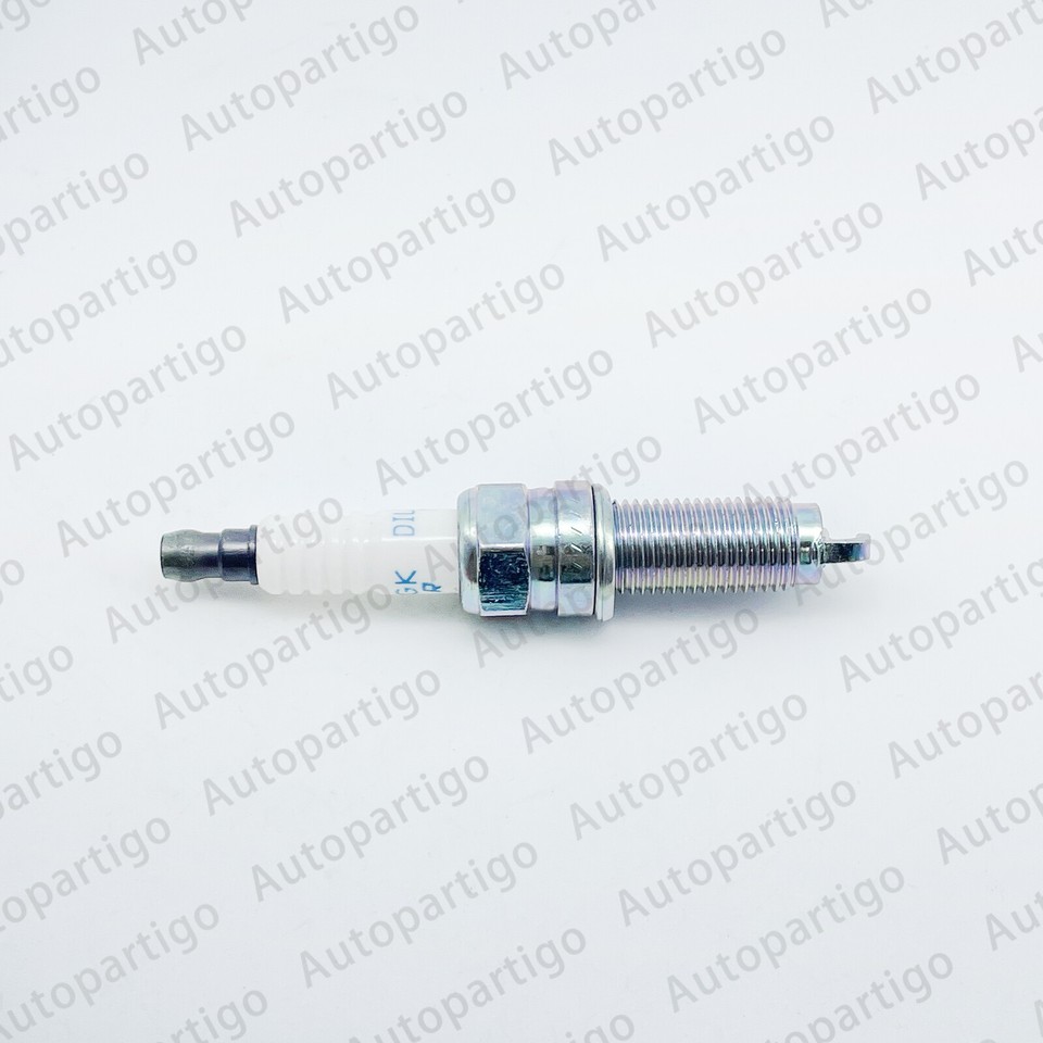 6x Spark Plugs 12290-R71-L01 & DILZKR7A11G Fit For Honda Accord V6 ...