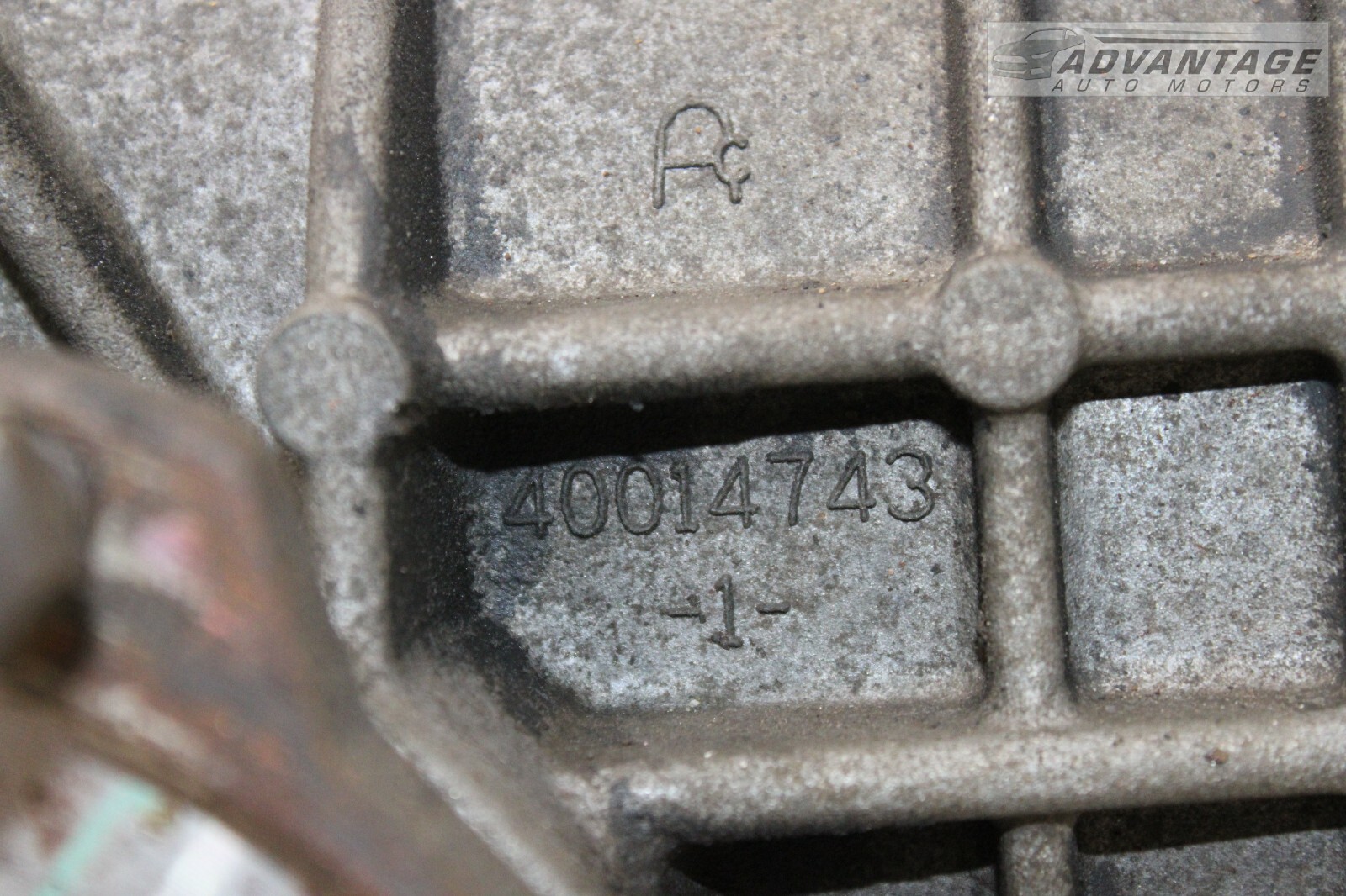 03-2009 HUMMER H2 4WD FRONT AXLE DIFFERENTIAL CARRIER 4.10 RATIO ...