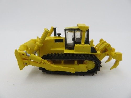 N scale 1:150 Vehicle Construction Bulldozer Excavator NEW | eBay