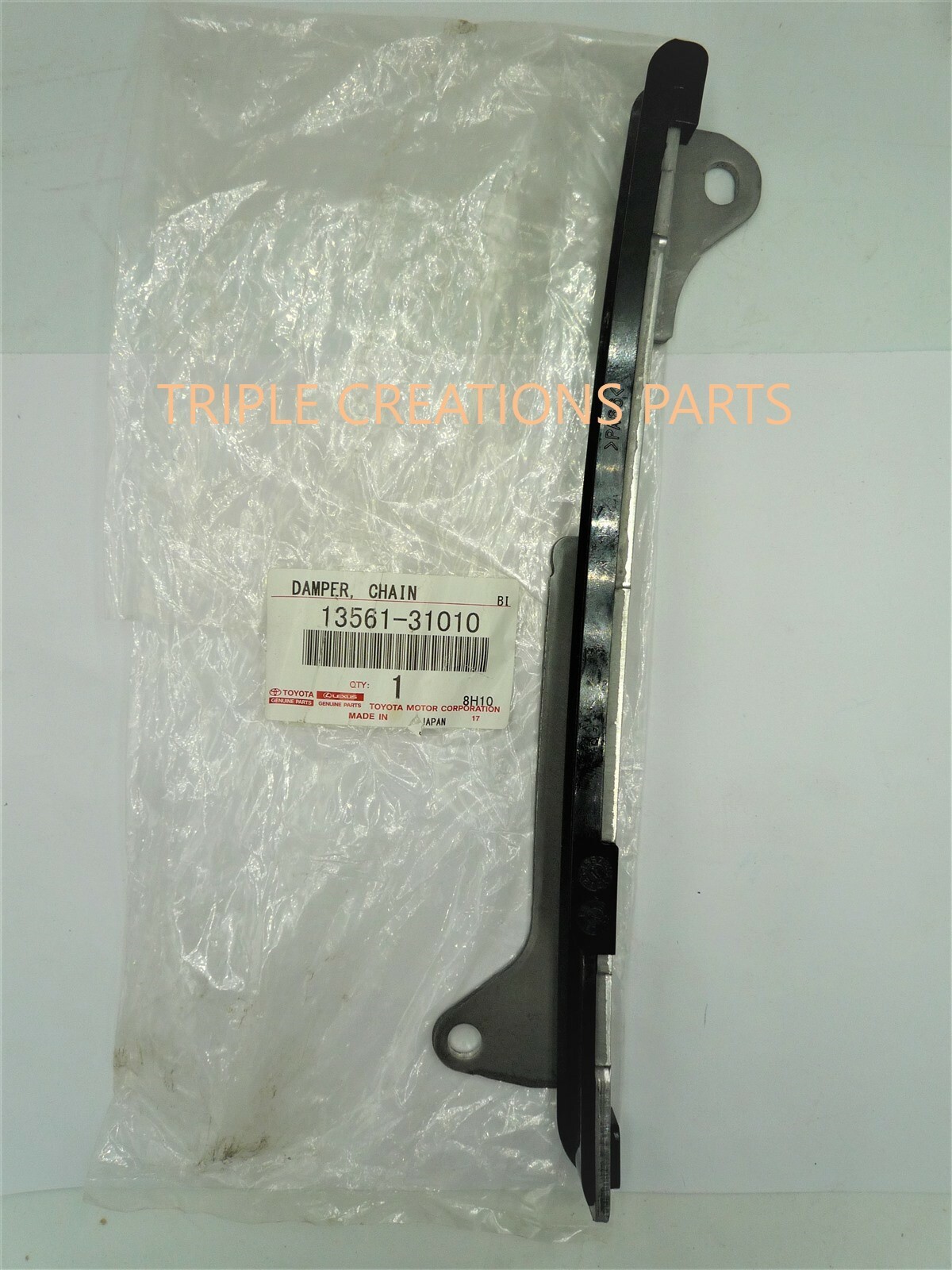 Genuine Toyota 13561-31010 Damper Chain Vibration No.1 1356131010 OEM ...