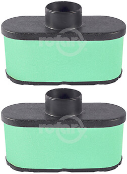 2 PK Air & Pre-Filter Fits Kawasaki 11029-0031 11013-7049 11013-7047 ...