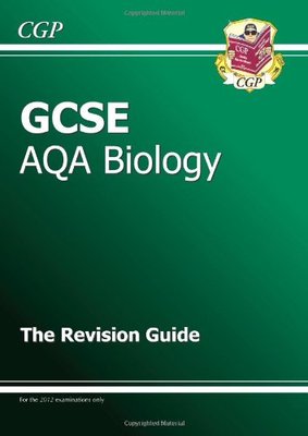 GCSE Biology AQA Revision Guide,CGP Books 9781841466644 | eBay