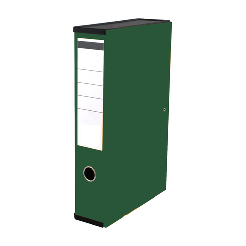 A4 'NEW'* 1, 3, 5, 10, 20 QUALITY GREEN BOX FILE-OFFICE FOLDERS ...