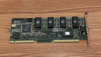 Vintage Cirrus Logic CL-GD5424 VLB Video Card Vesa Local Bus ...