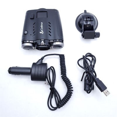 Cobra Elite Series Road Scout 2-In-1 Radar Detector | eBay