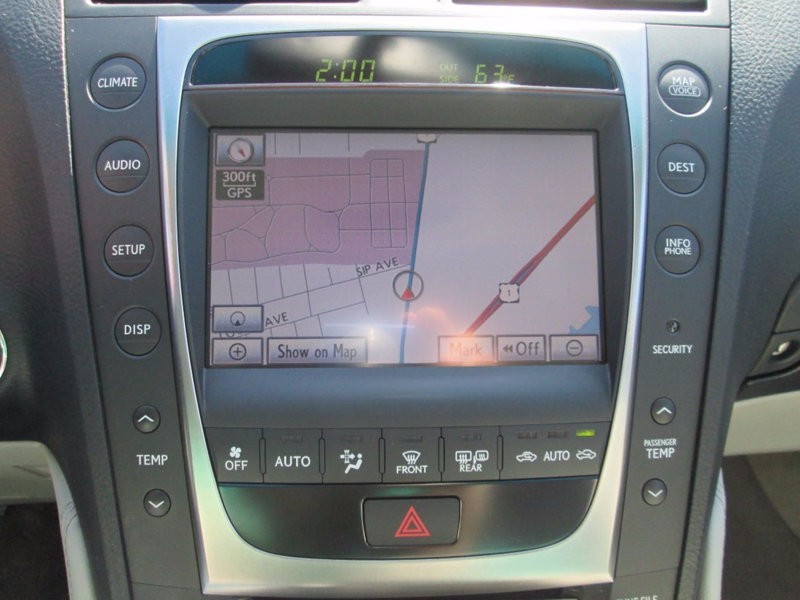 LEXUS GS350 ES350 RX350 NAVIGATION LCD DISPLAY+TOUCH SCREEN 2010 2011 ...