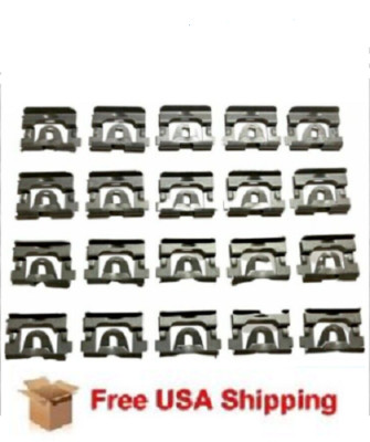 For 1967-73 Chevelle Rear Glass Window Windshield Molding Trim Reveal ...