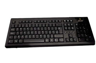 Acer PR1101U USB Wired Slim Office Home QWERTY Keyboard | eBay UK