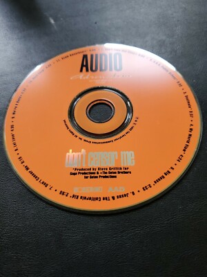 Audio Adrenaline: Dont Censor Me CD 1983 | eBay