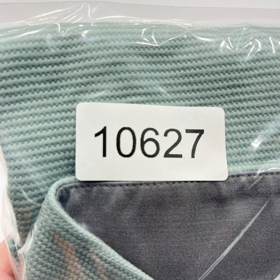 KJUS Jacket Mens 52 (Large) Roman Mid Layer Half Zip Green Pullover ...