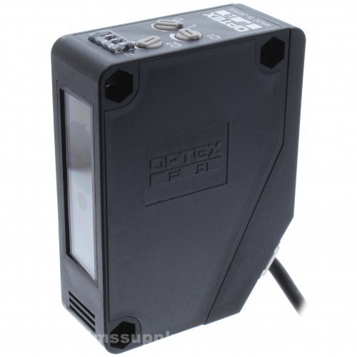 Optex TOF-3V300P 3 Meter Diffuse Time of Flight Laser PNP 2CH MFGD | eBay